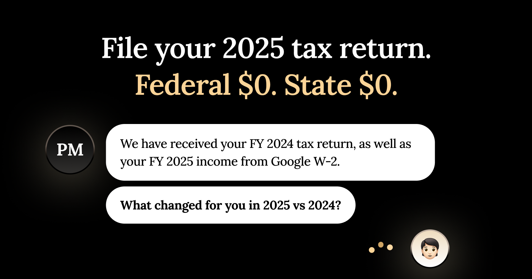 Prime Meridian - AI Tax Preparation. IRS Authorized E-File Provider.