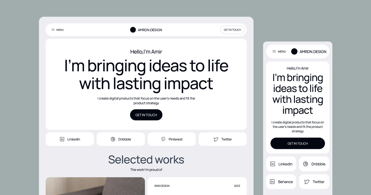 Home - Pardip Bhatti