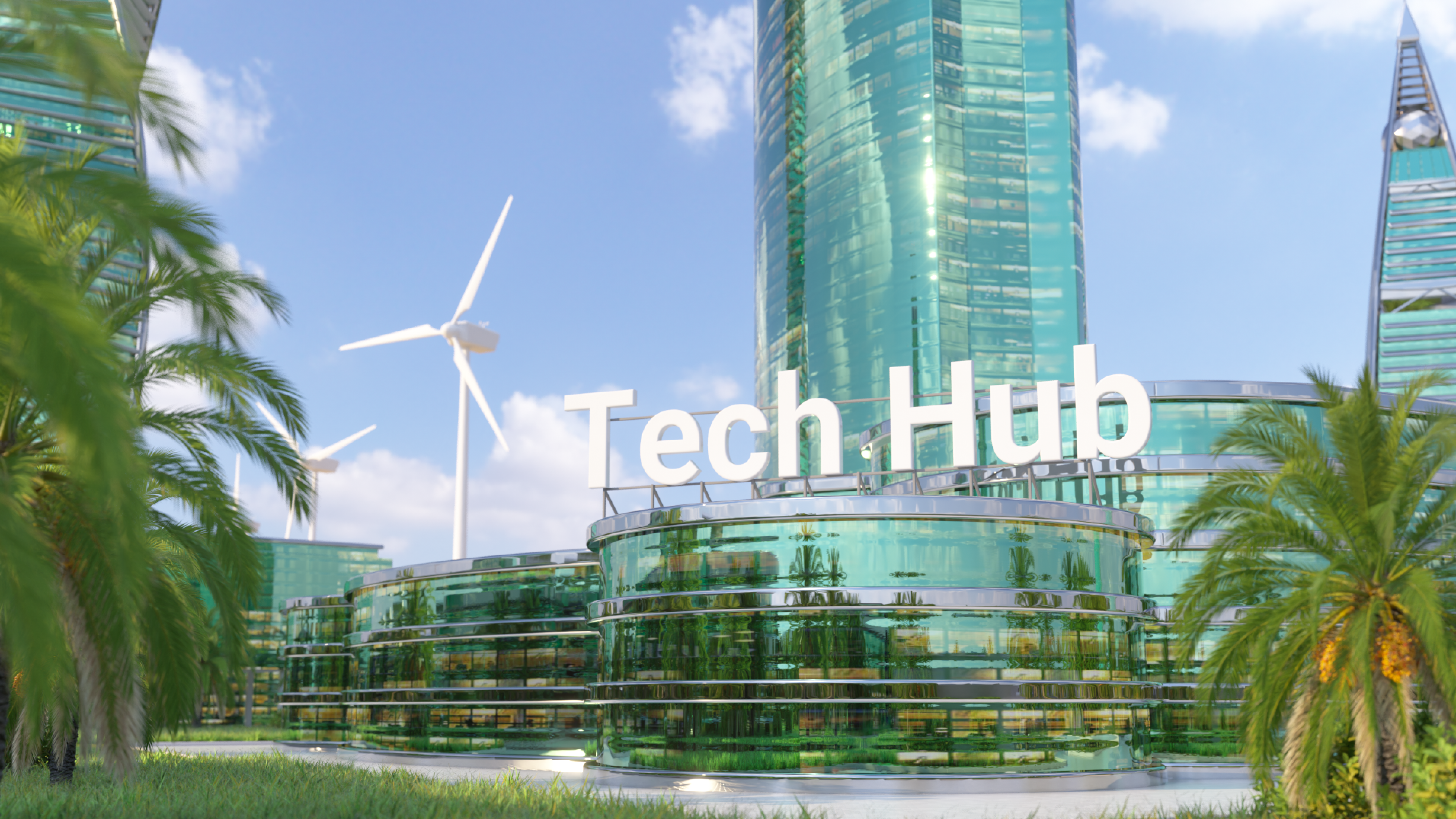 Masar - Tech Hub