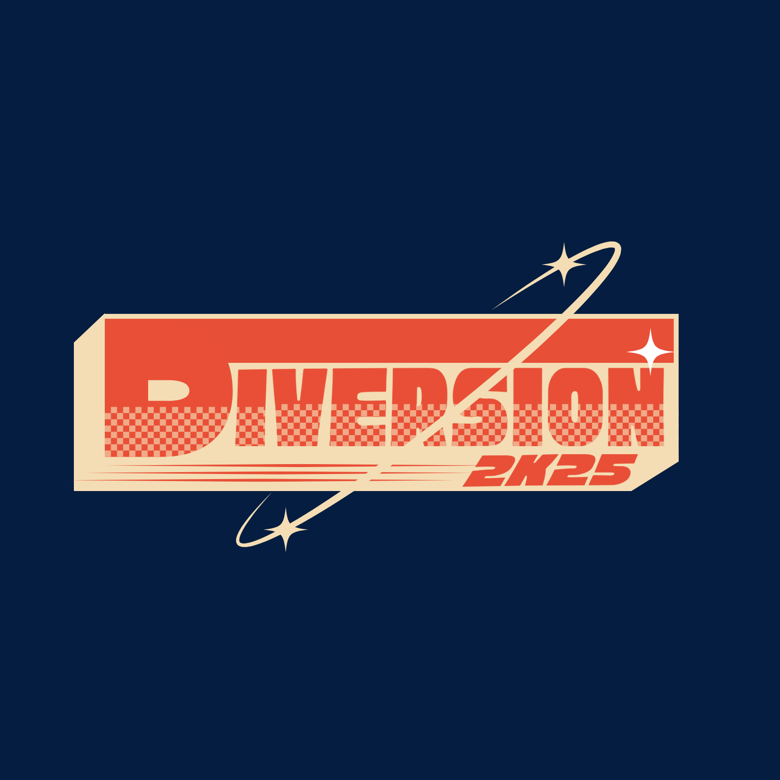 DIVERSION 2K25-Let's go Retro