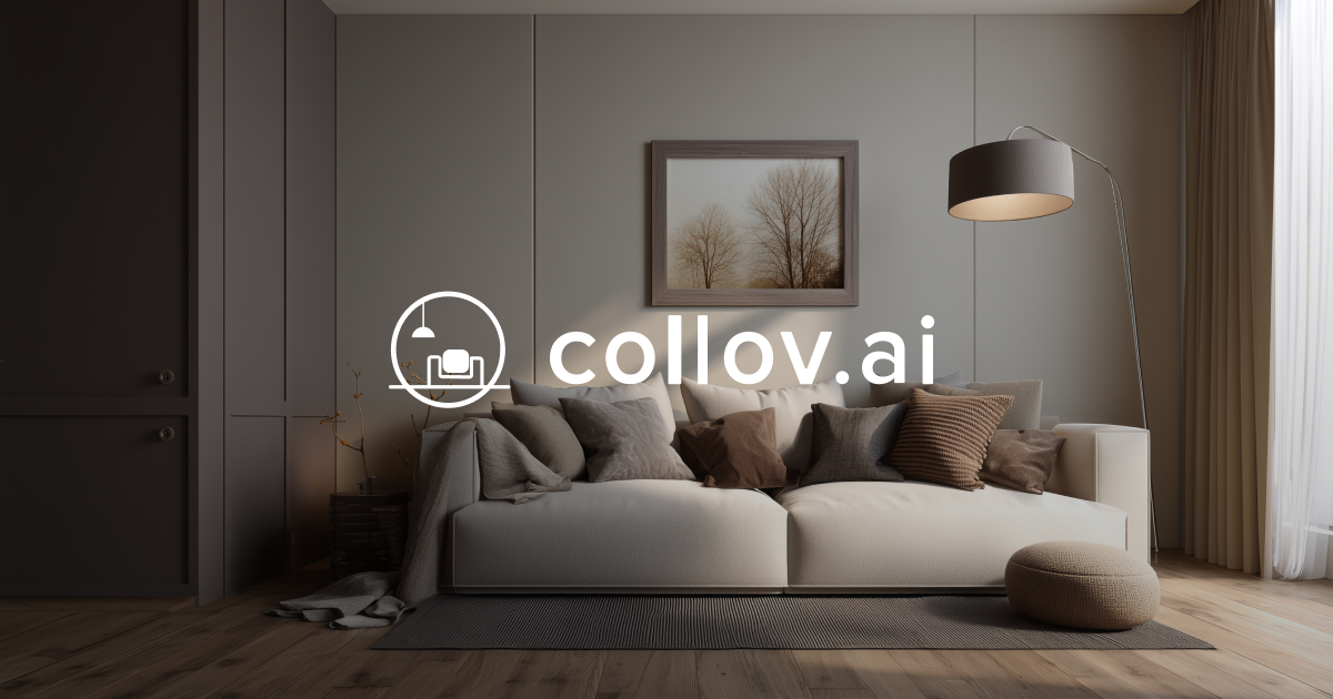 AI Room Declutter - Clear Property Photos Instantly | Collov AI
