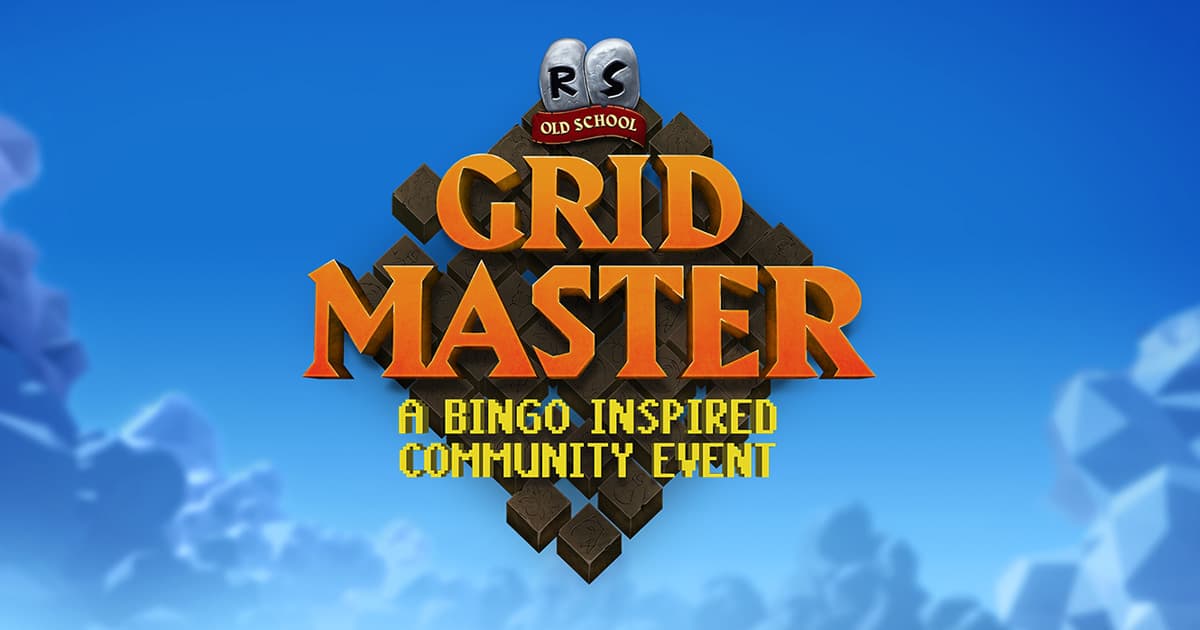 OSRS : Grid Master