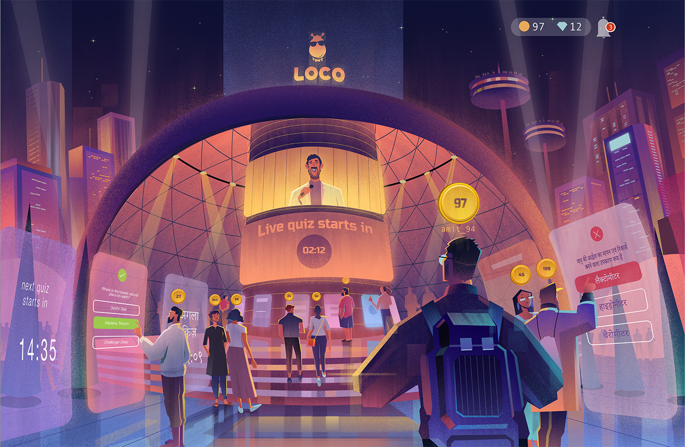 Product Strategy and Design for Loco | Obvious