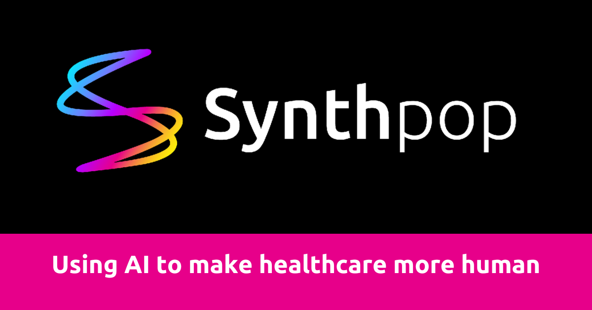 Synthpop - Streamlining Healthcare, One Workflow At A Time
