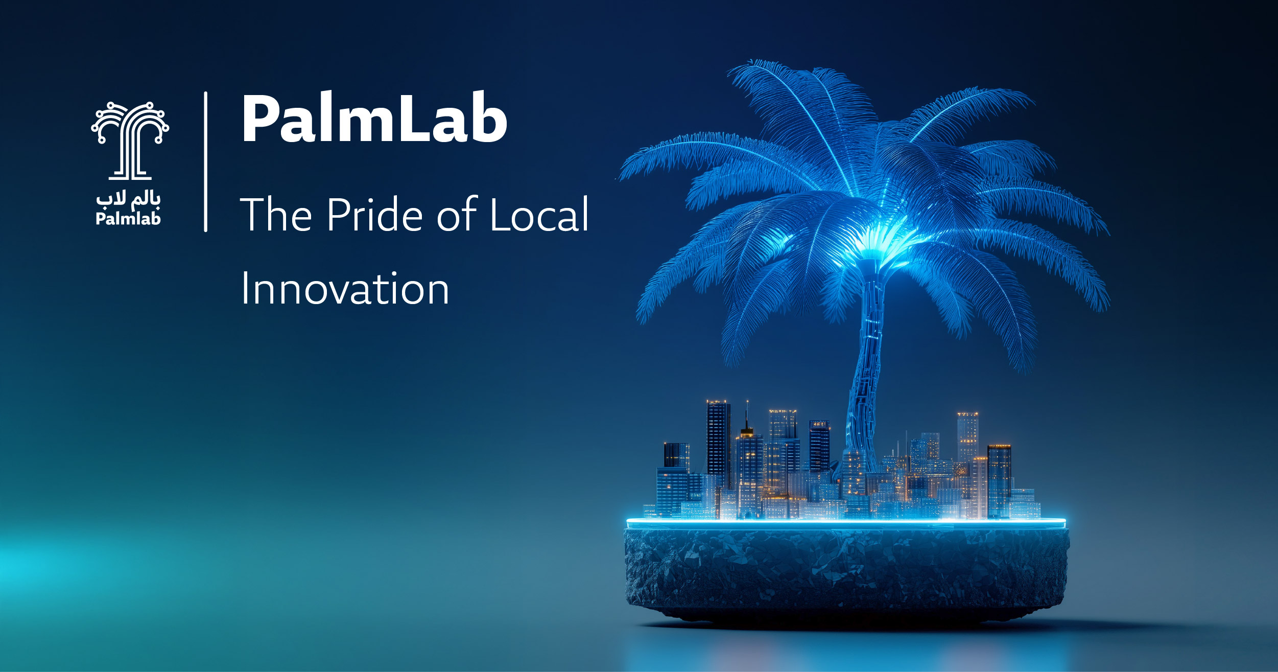 PalmLab | Saudi IoT Innovation: Hardware, Software & Manufacturing