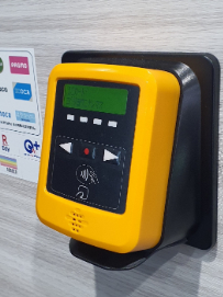 FinGo株式会社 - UNO PLUS（決済端末）