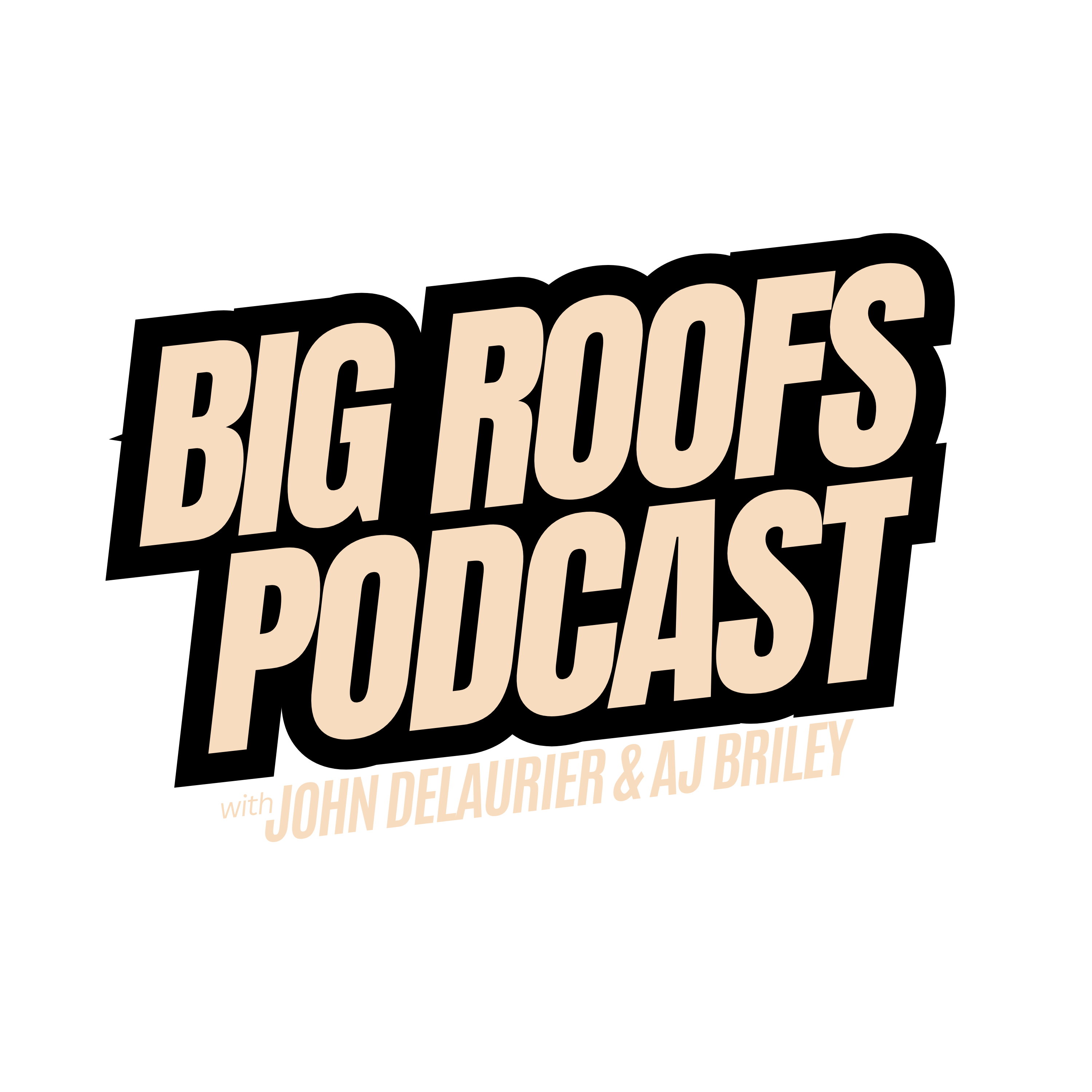 Big Roofs Podcast – Roofing News, Tips, and Industry Insights