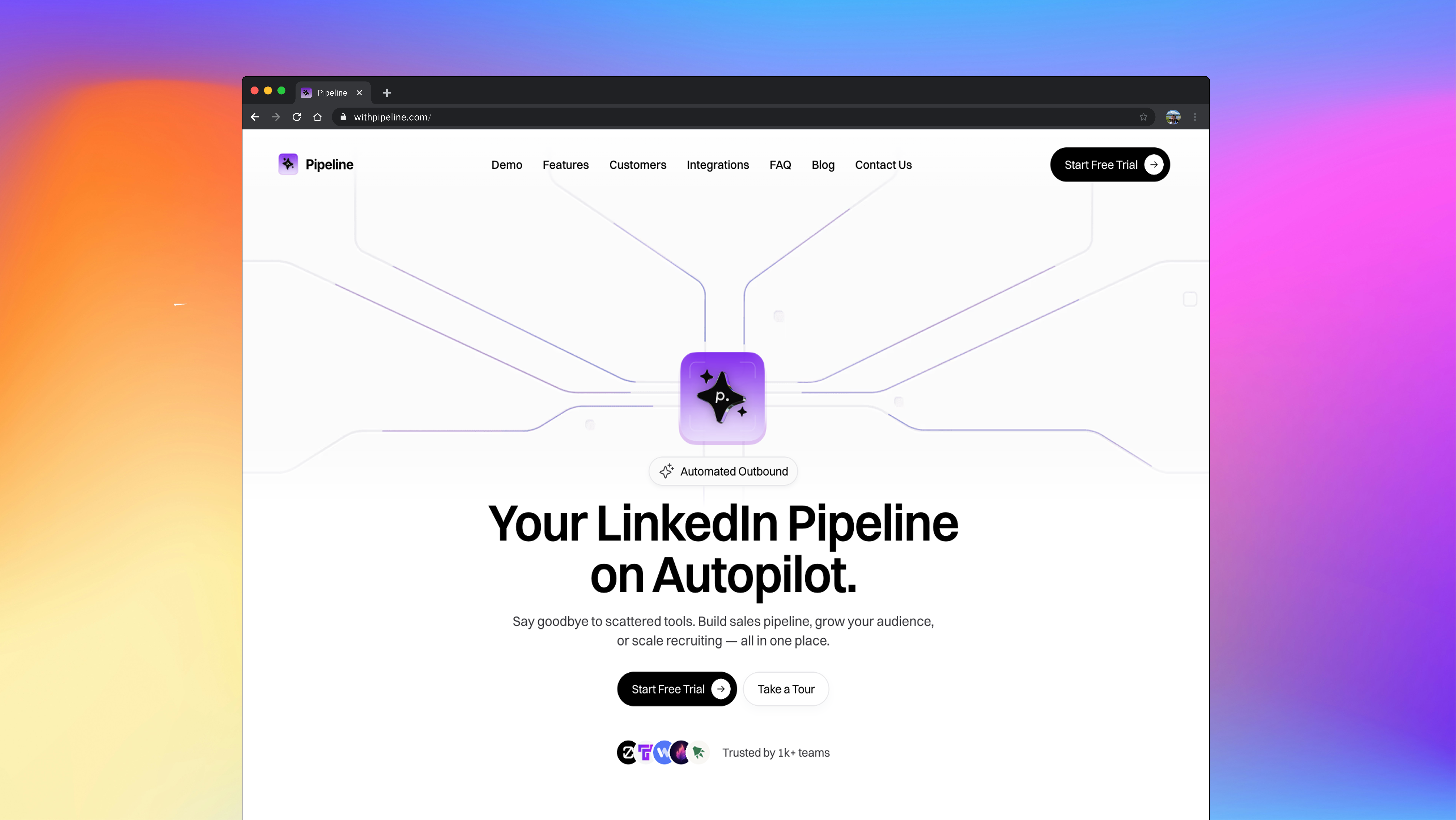 Pipeline Blog