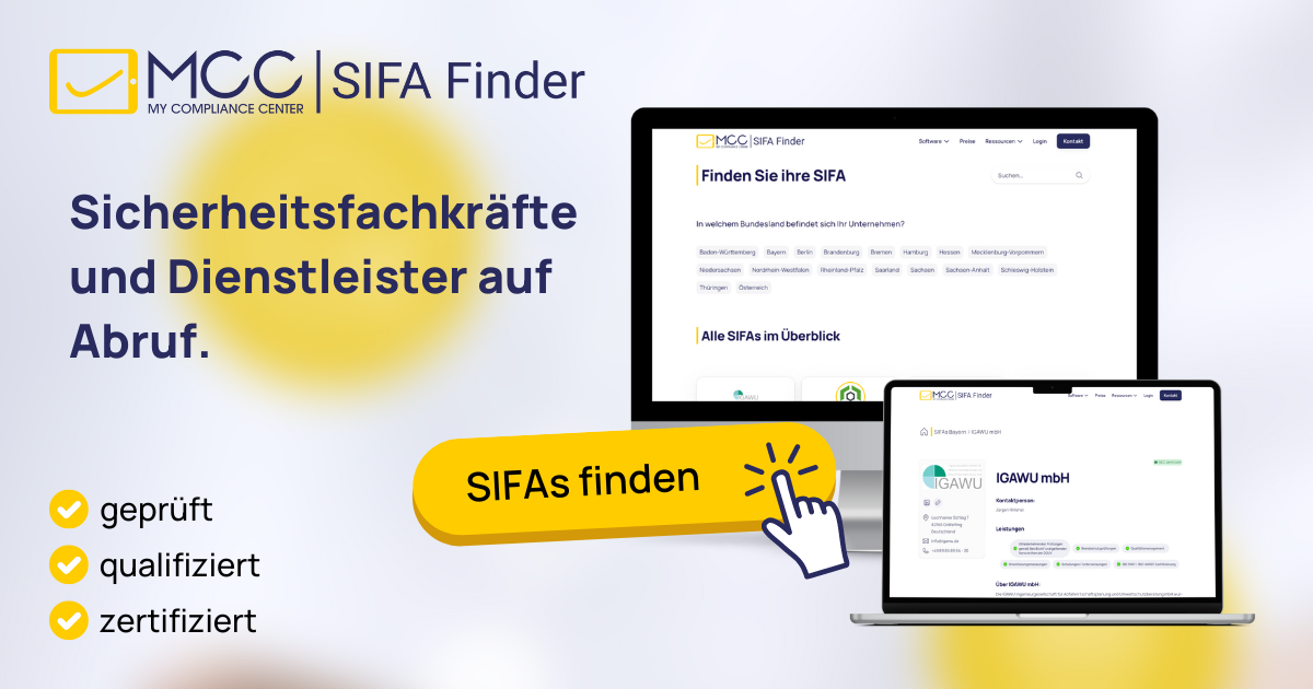 MCC SIFA-Finder