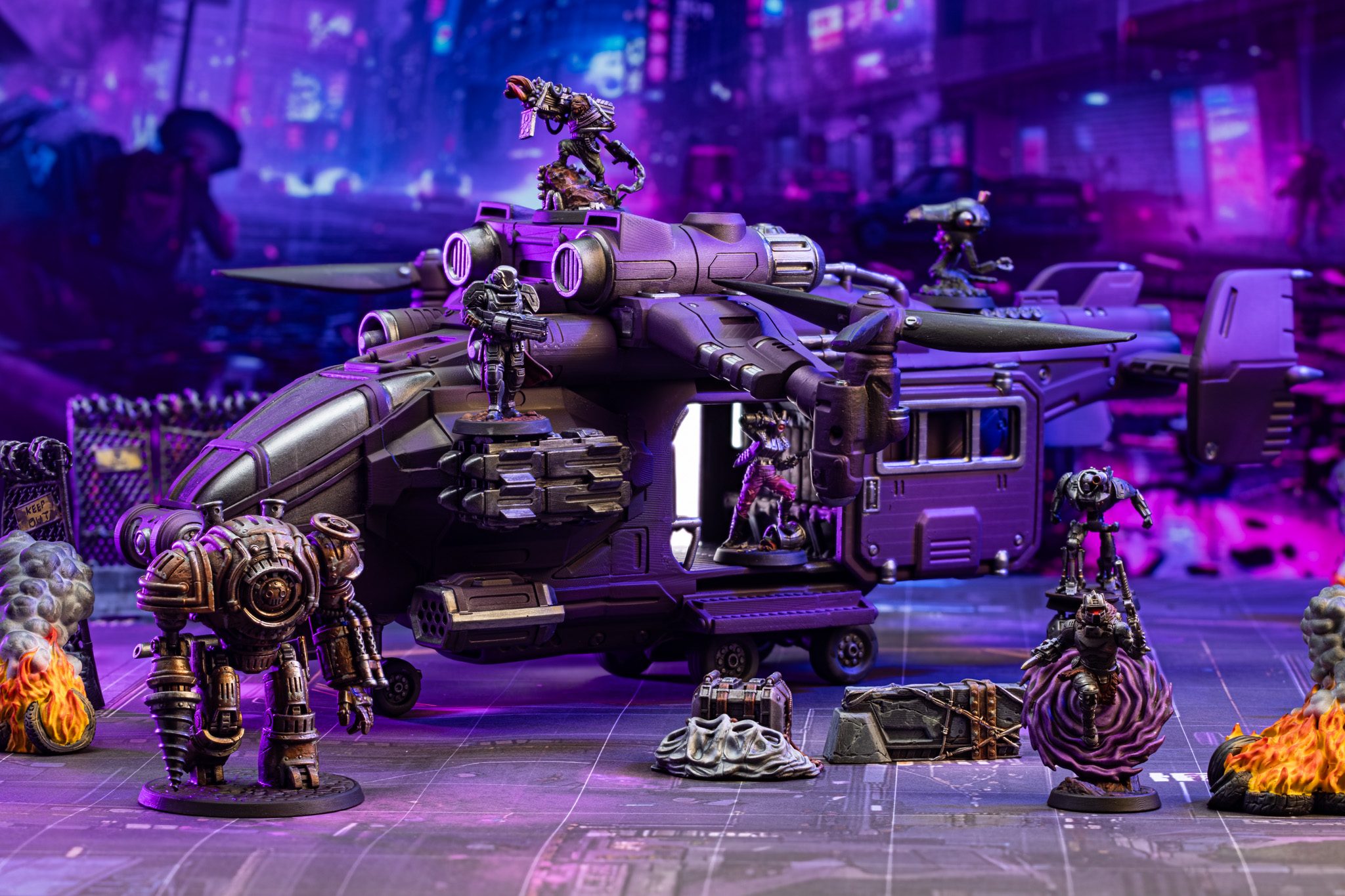 Loot Studios - Free Cyberpack