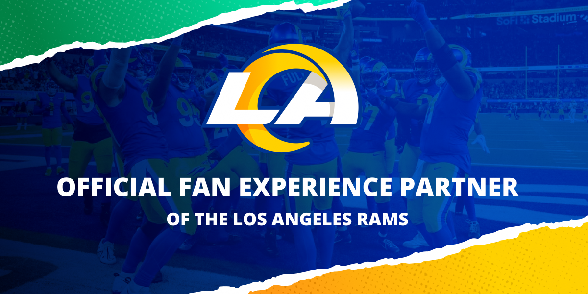 TickPick | Official Fan Experience Partner of the Los Angeles Rams