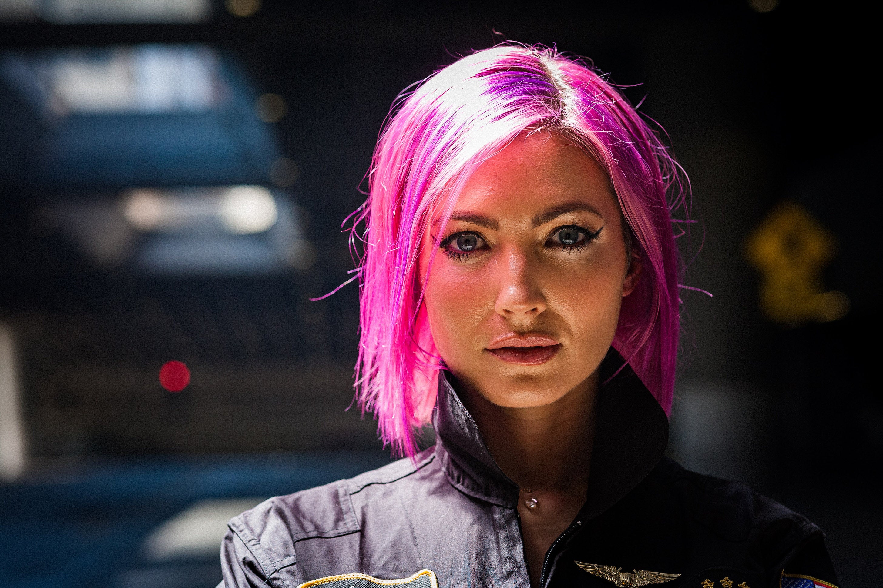 Meg Zany - The Godmother Of Street Art