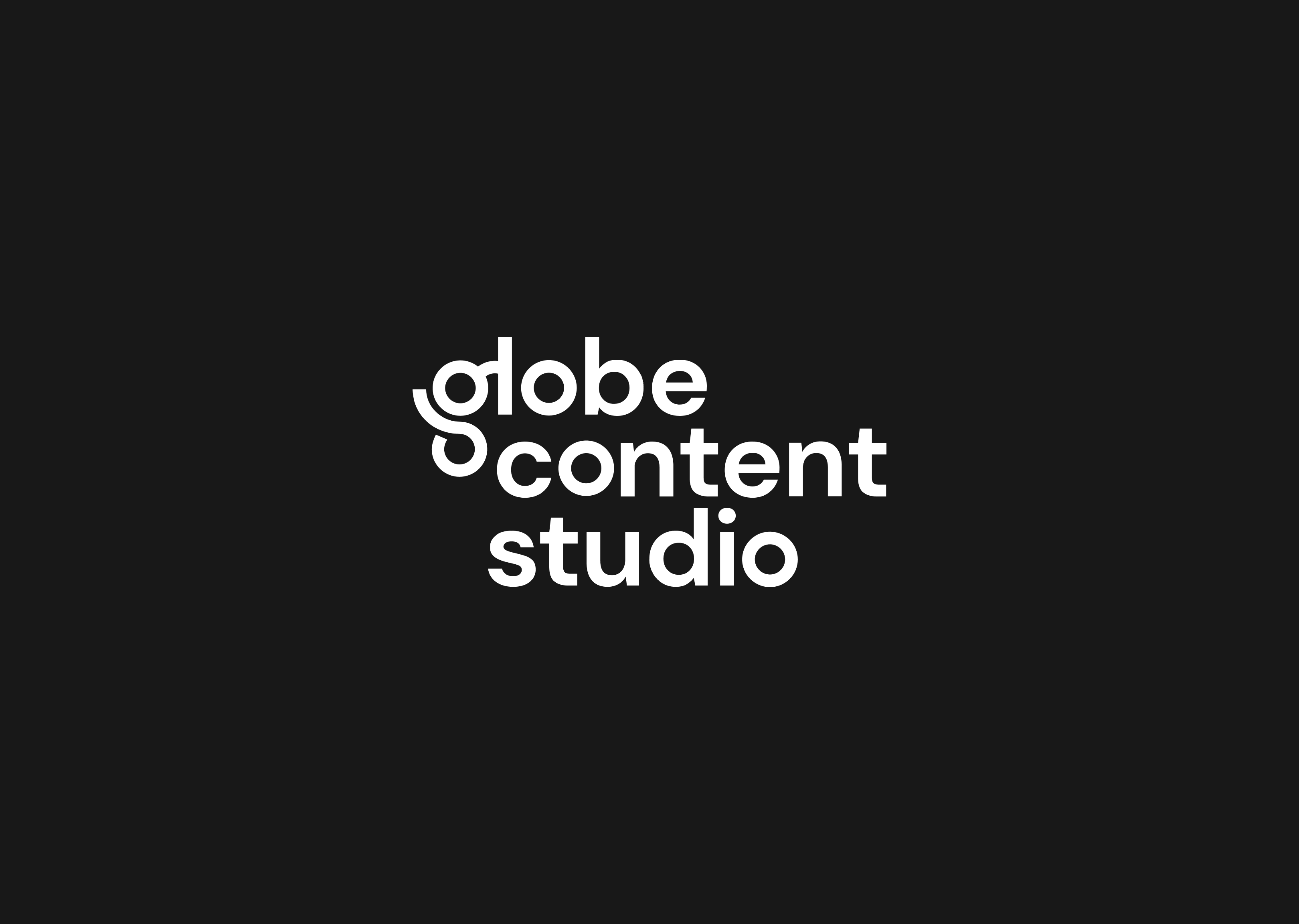 Globe Content Studio
