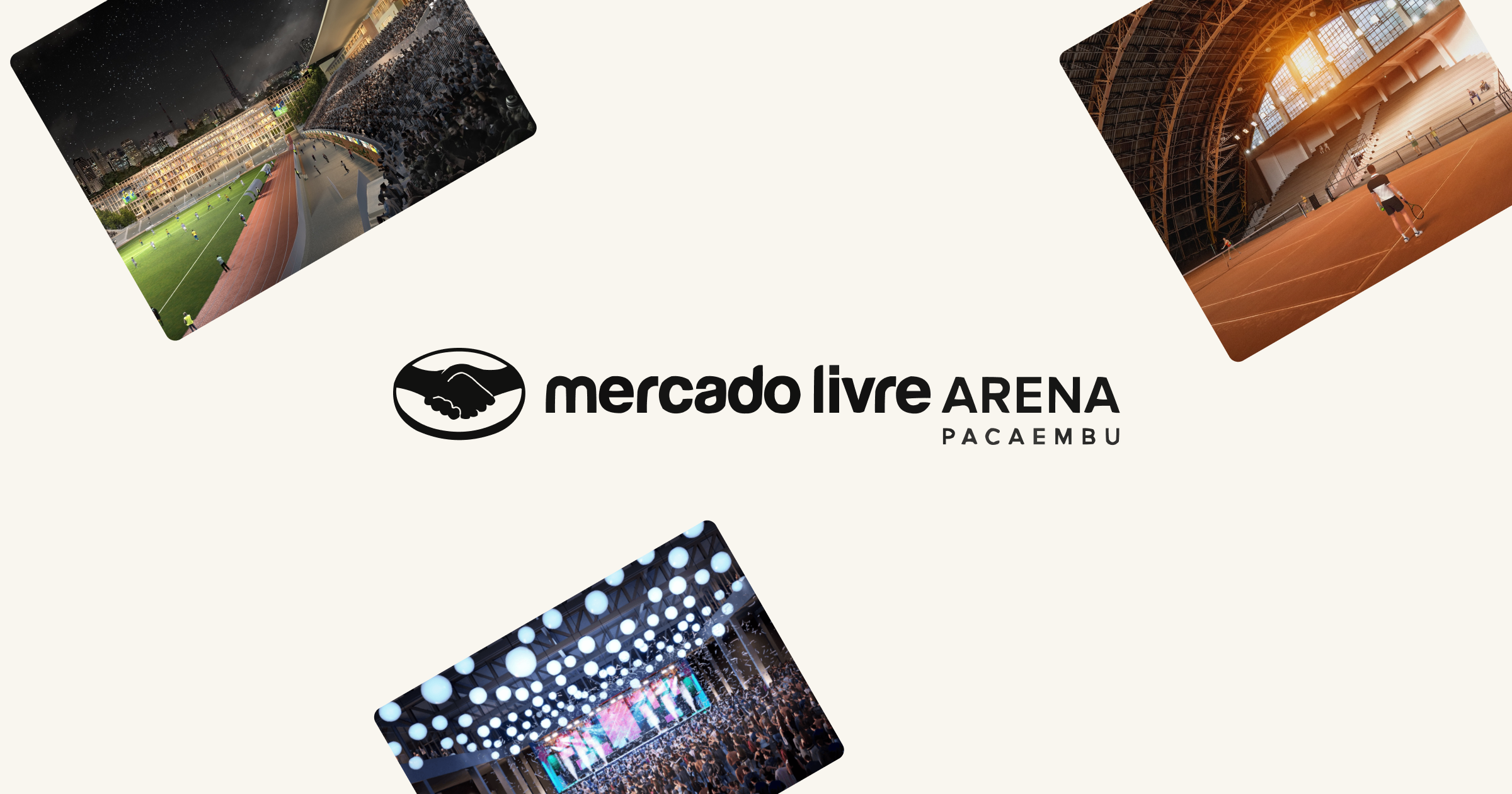 Sobre a Arena - Mercado Livre Arena Pacaembu