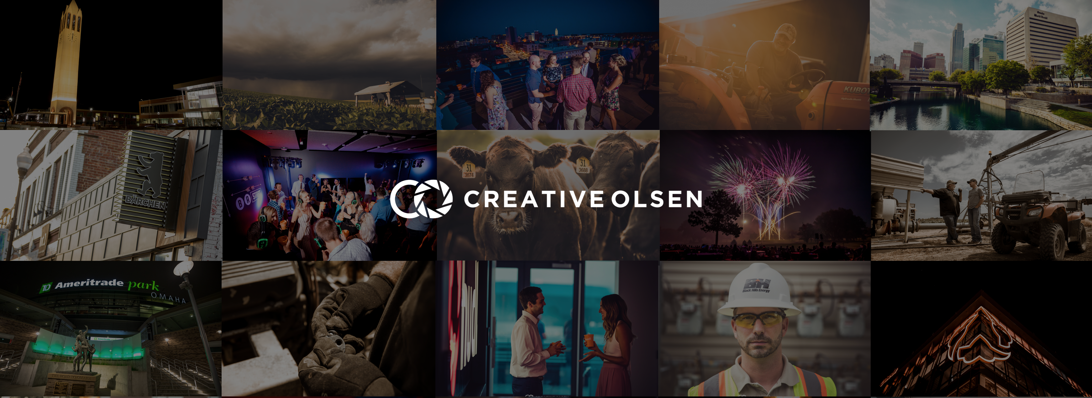 Creative Olsen | Omaha, Nebraska Video Production | Omaha, Nebraska ...