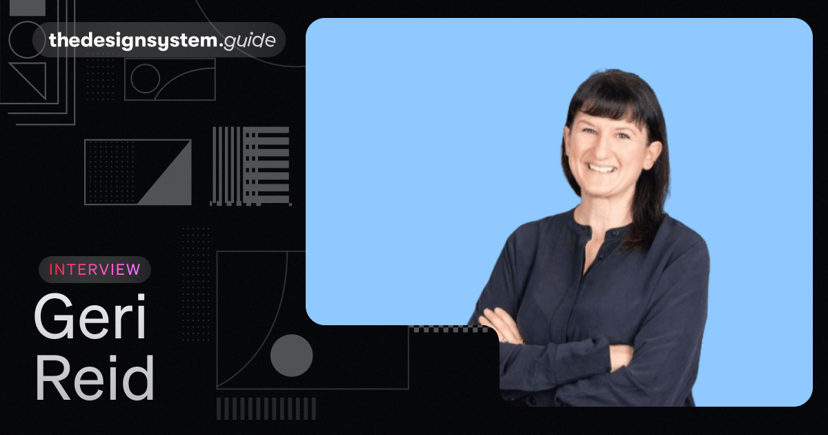 Interview with Geri Reid