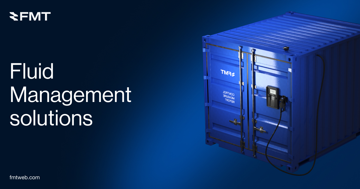 Smart Onsite Fuel & Tank Management Systems