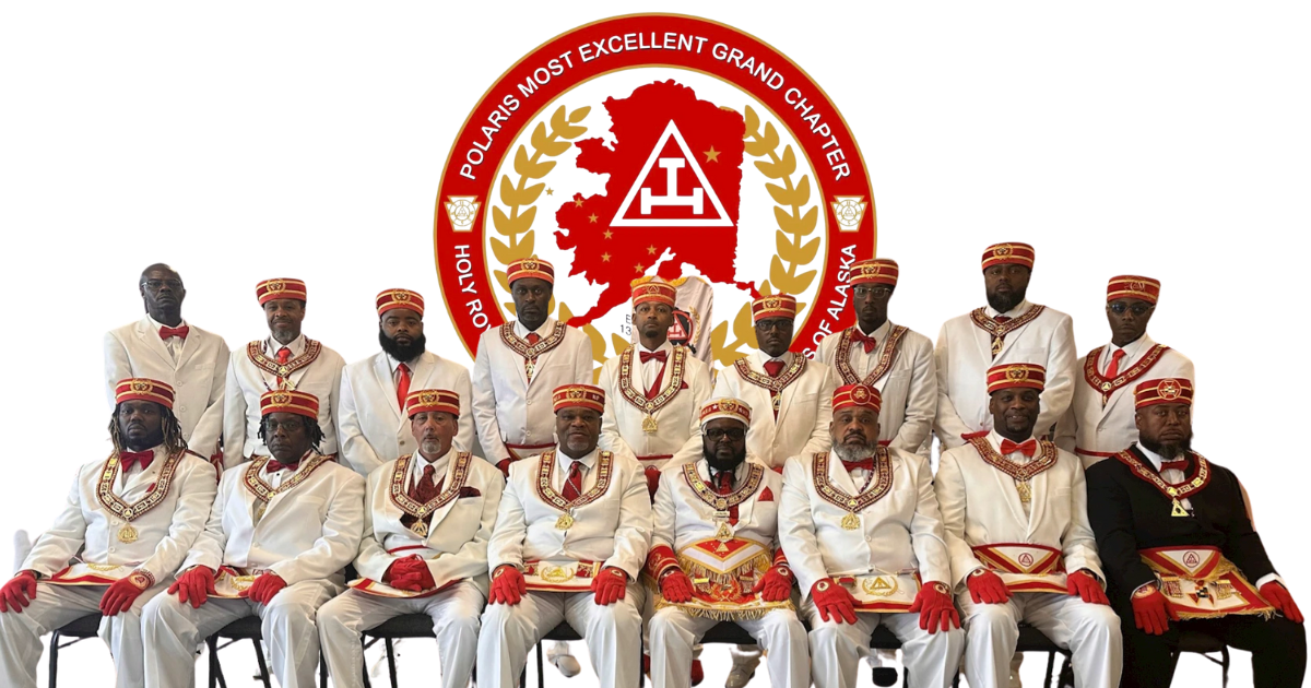 The Polaris Most Excellent Grand Chapter of Holy Royal Arch Masons of ...