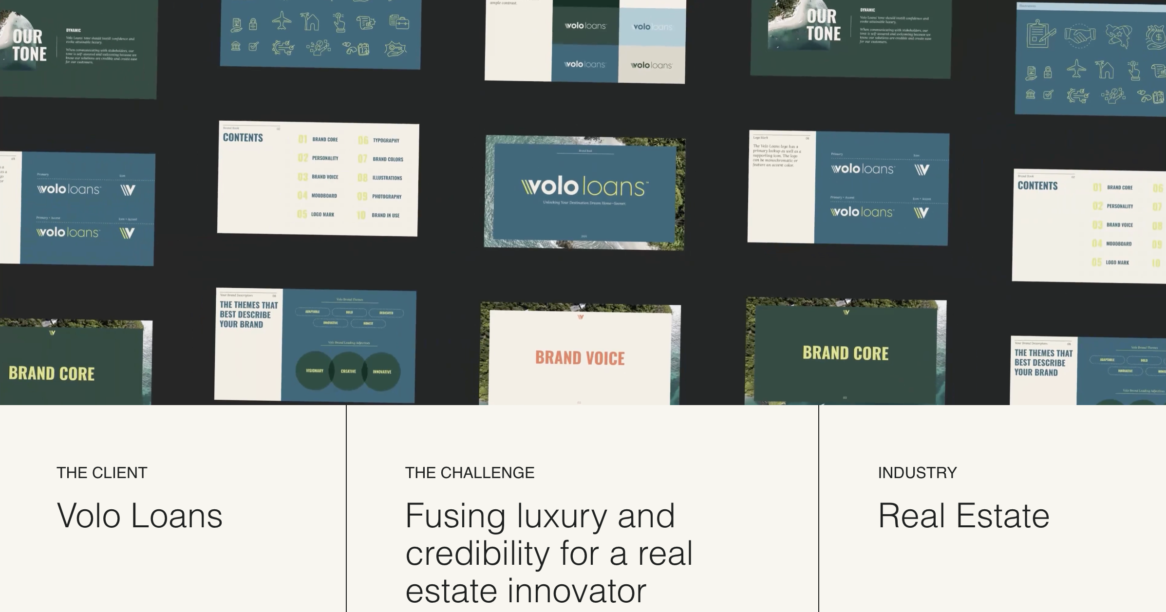 Volo Loans Case Study