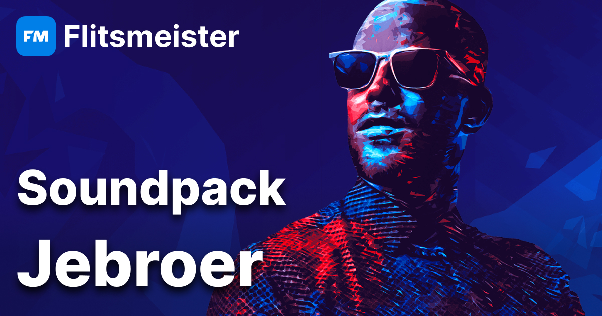 Jebroer soundpack | Flitsmeister