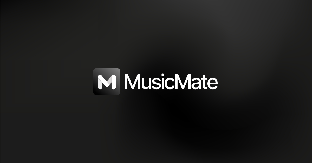 MusicMate: The #1 Track Finding Tool for DJs