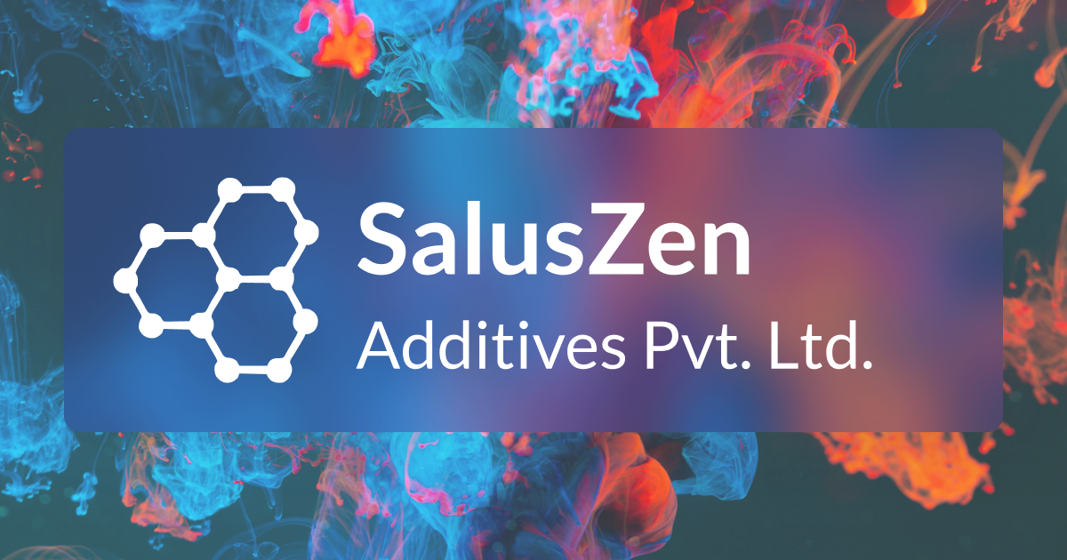 Contact Us - SalusZen Additives Pvt. Ltd.