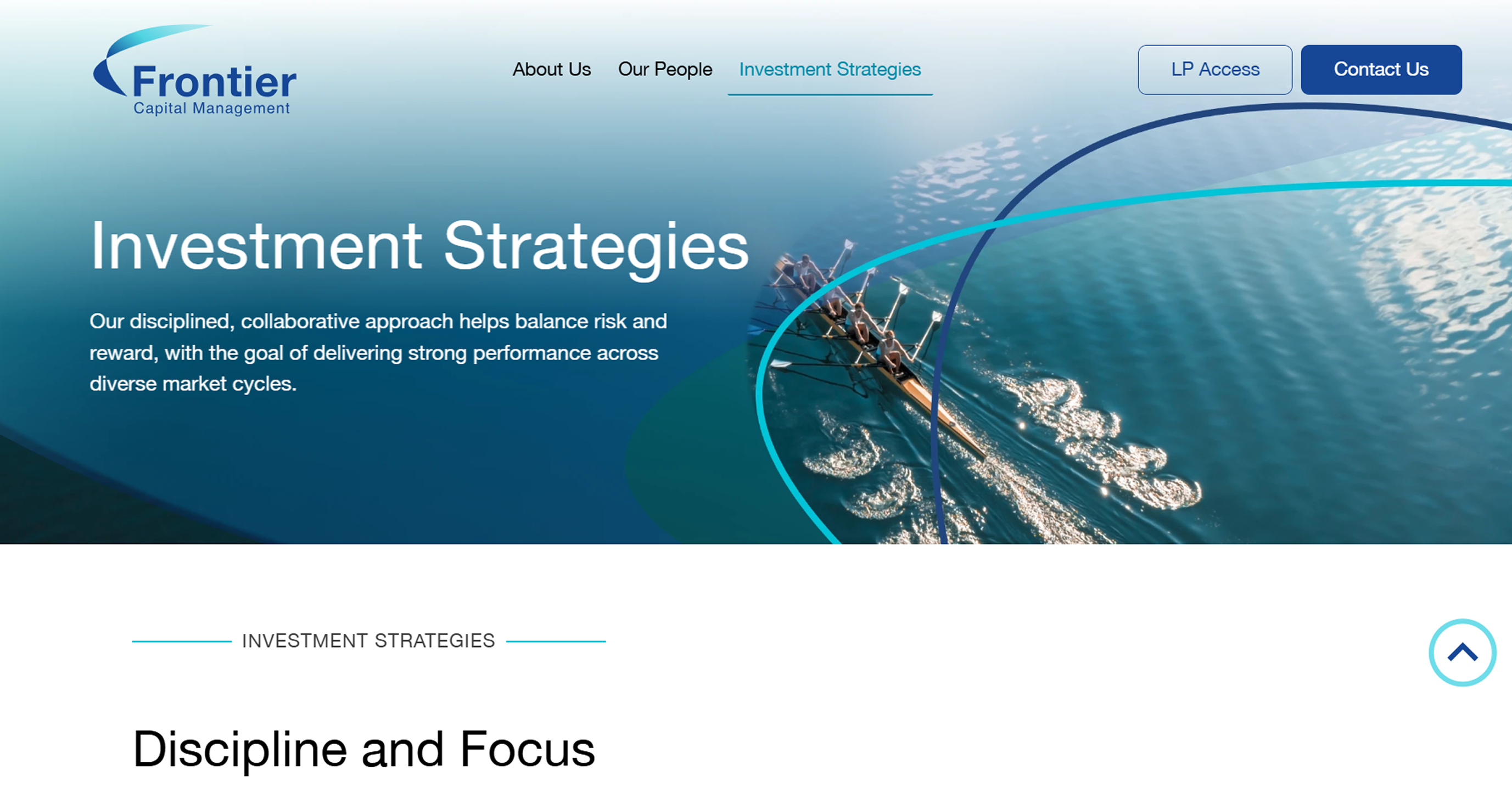 Frontier Capital Management