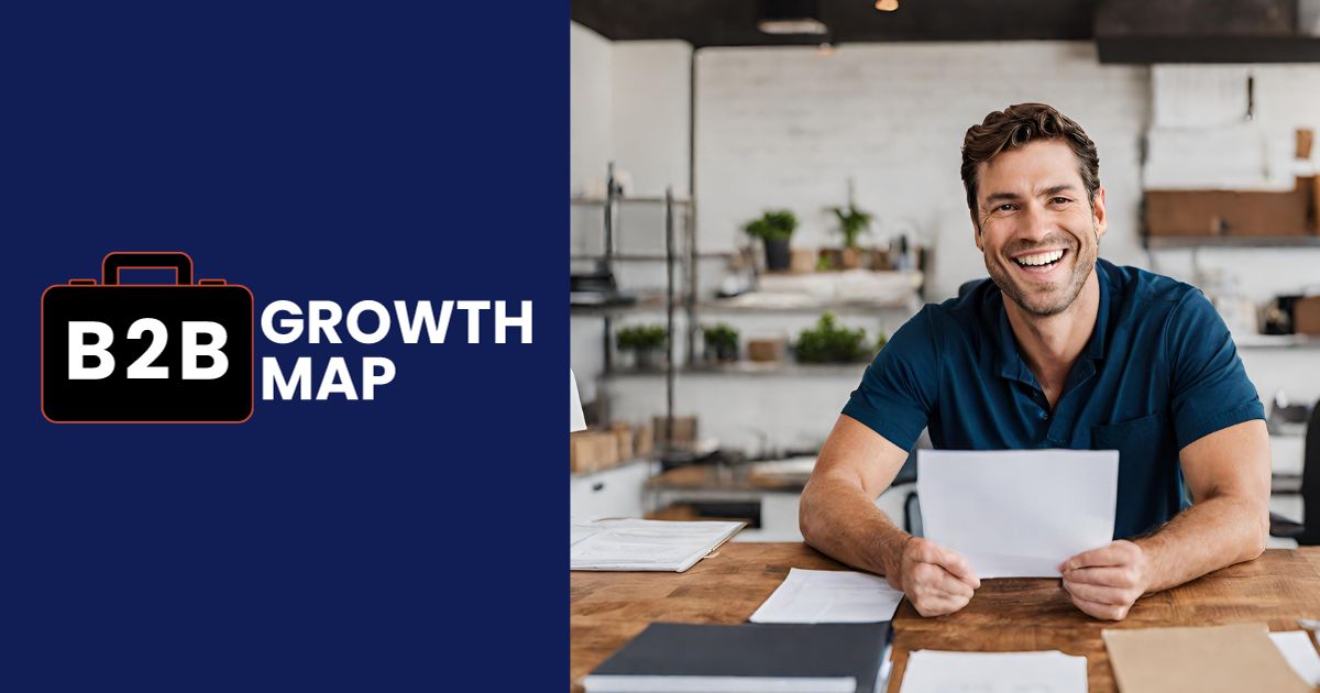 B2B Growth Map | A Digital Consultancy