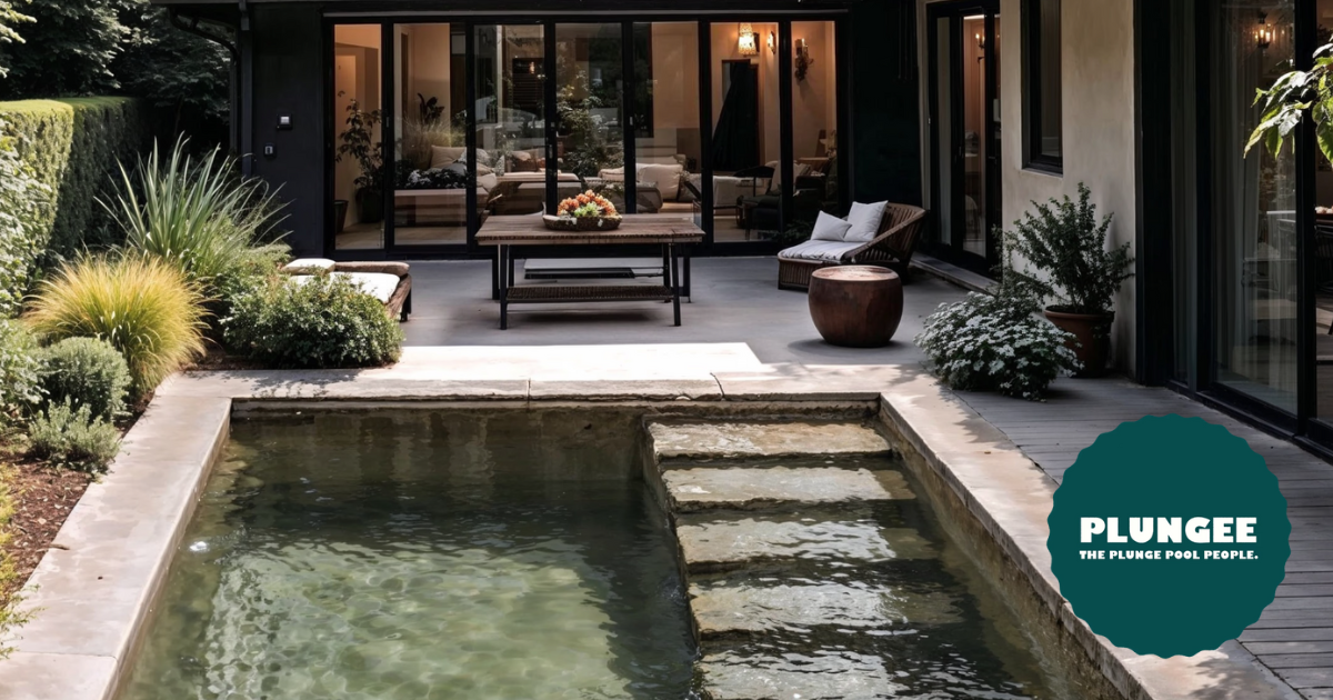 Precast Concrete Plunge Pools | Small, Medium & Tiny Pools NZ