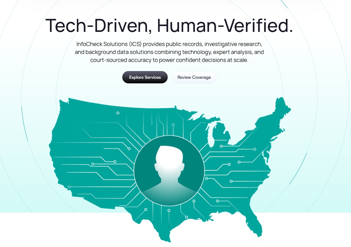 InfoCheck Solutions | Tech-Driven, Human-Verified Background Screening