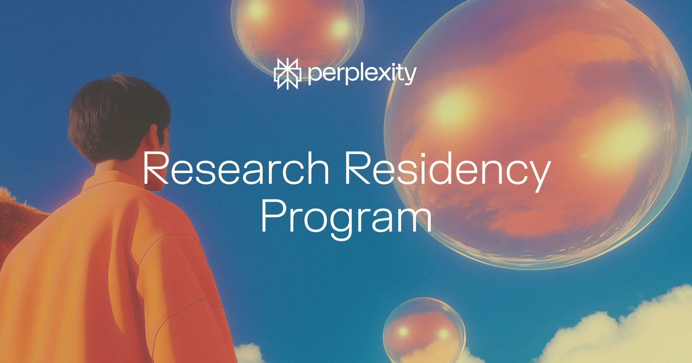 Perplexity Research Residency