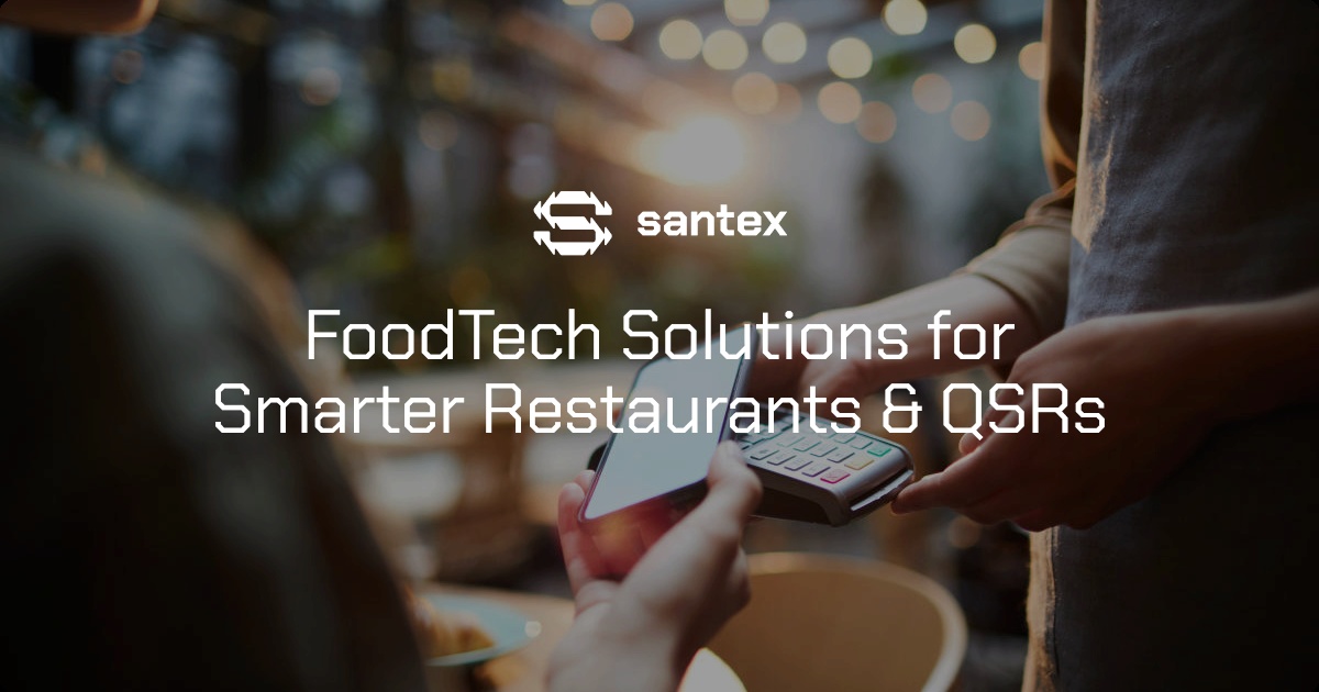 FoodTech Solutions | Santex Group