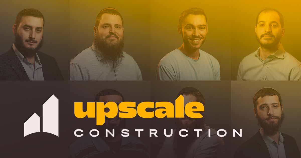 Upscale Construction CT | Our team