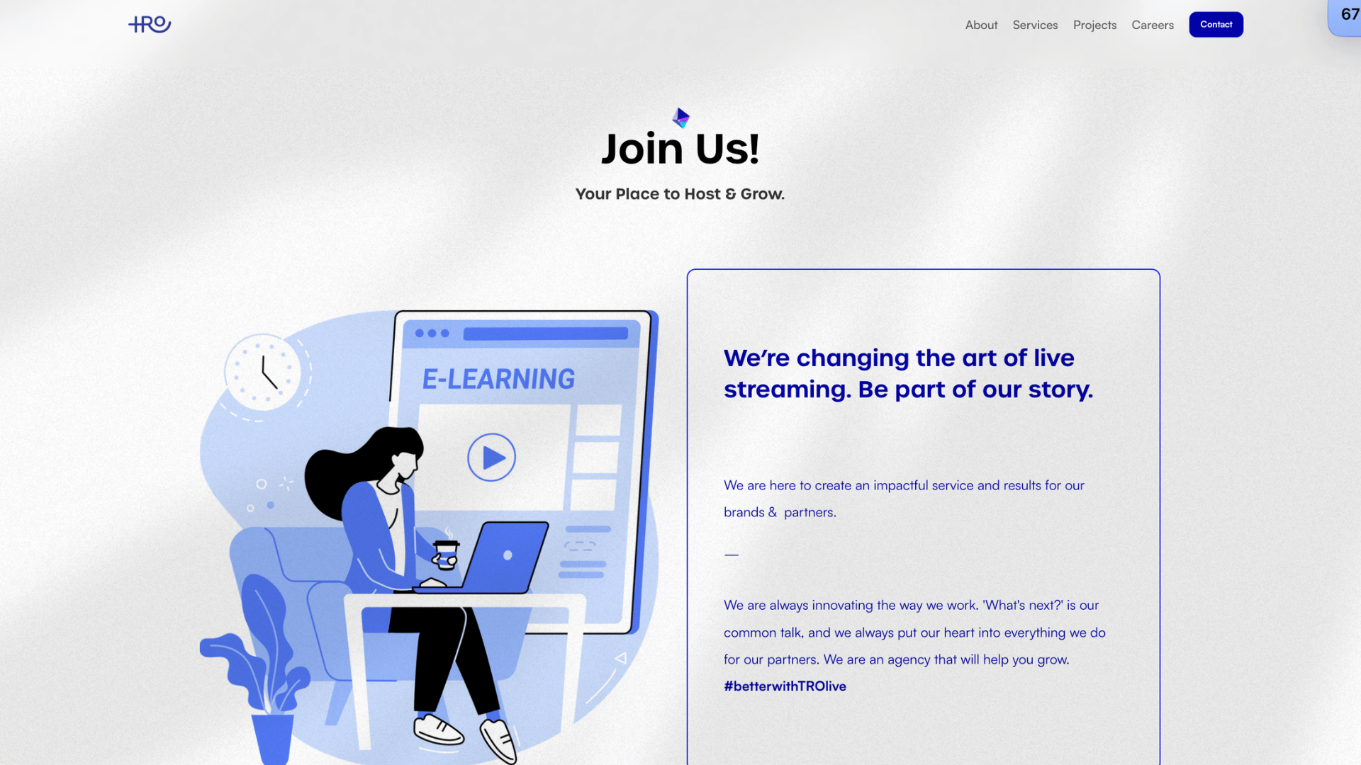 CAREER IN TROLIVE - Complete Solution for TikTok & Shopee Livestreaming