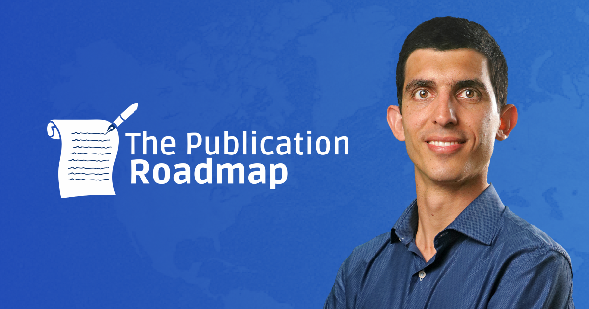 Publication Roadmap - September 13 and 14