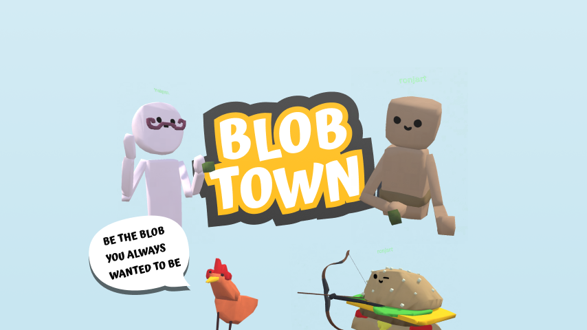 Welcome to Blobtown