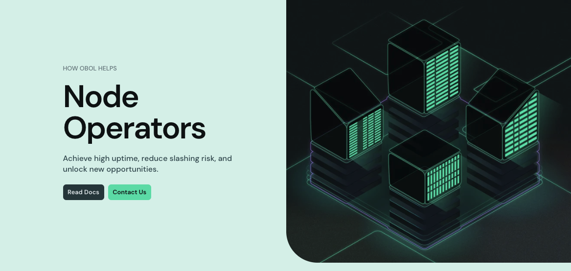 Node Operators