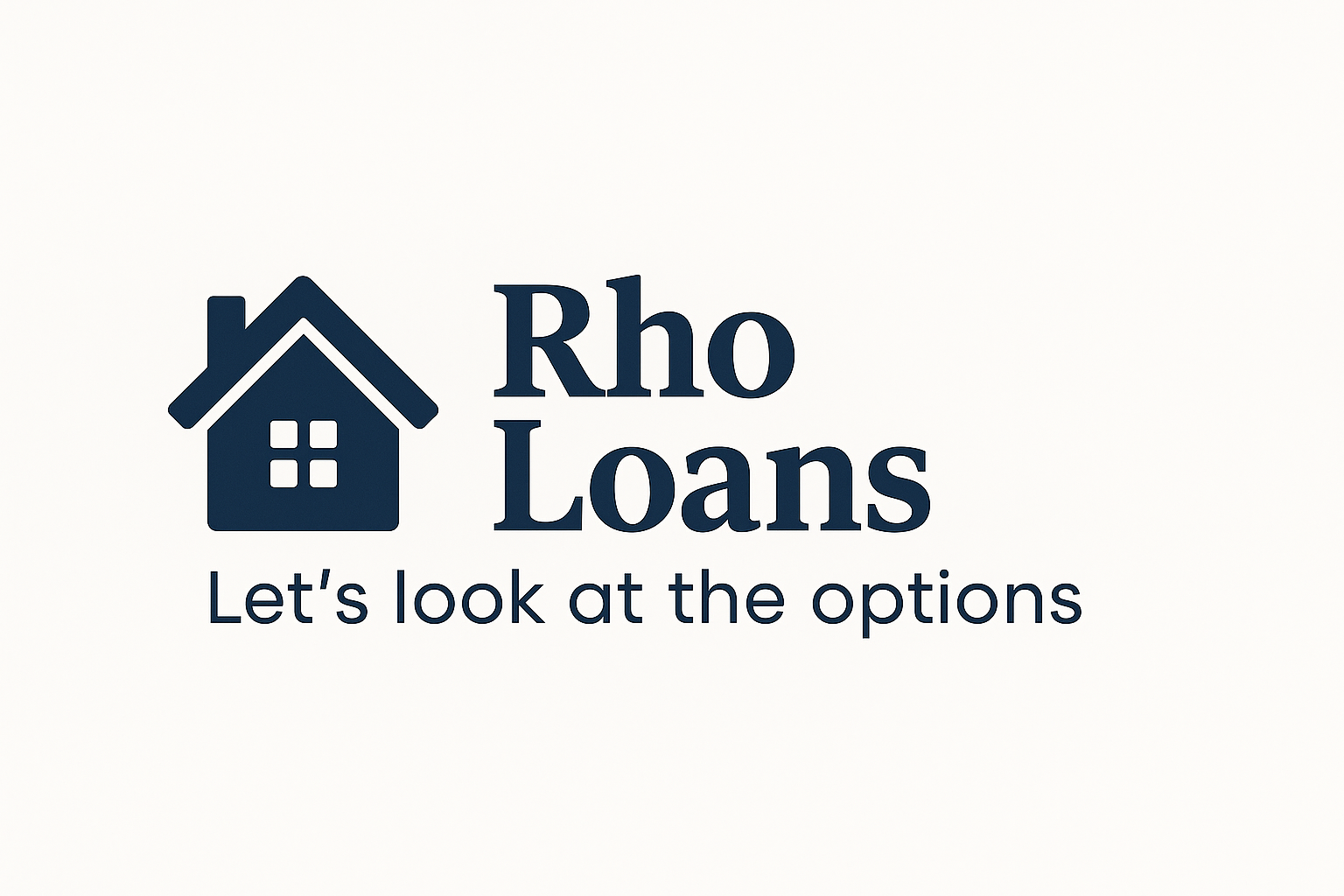 Rho Home Loans - Mortgage Broker