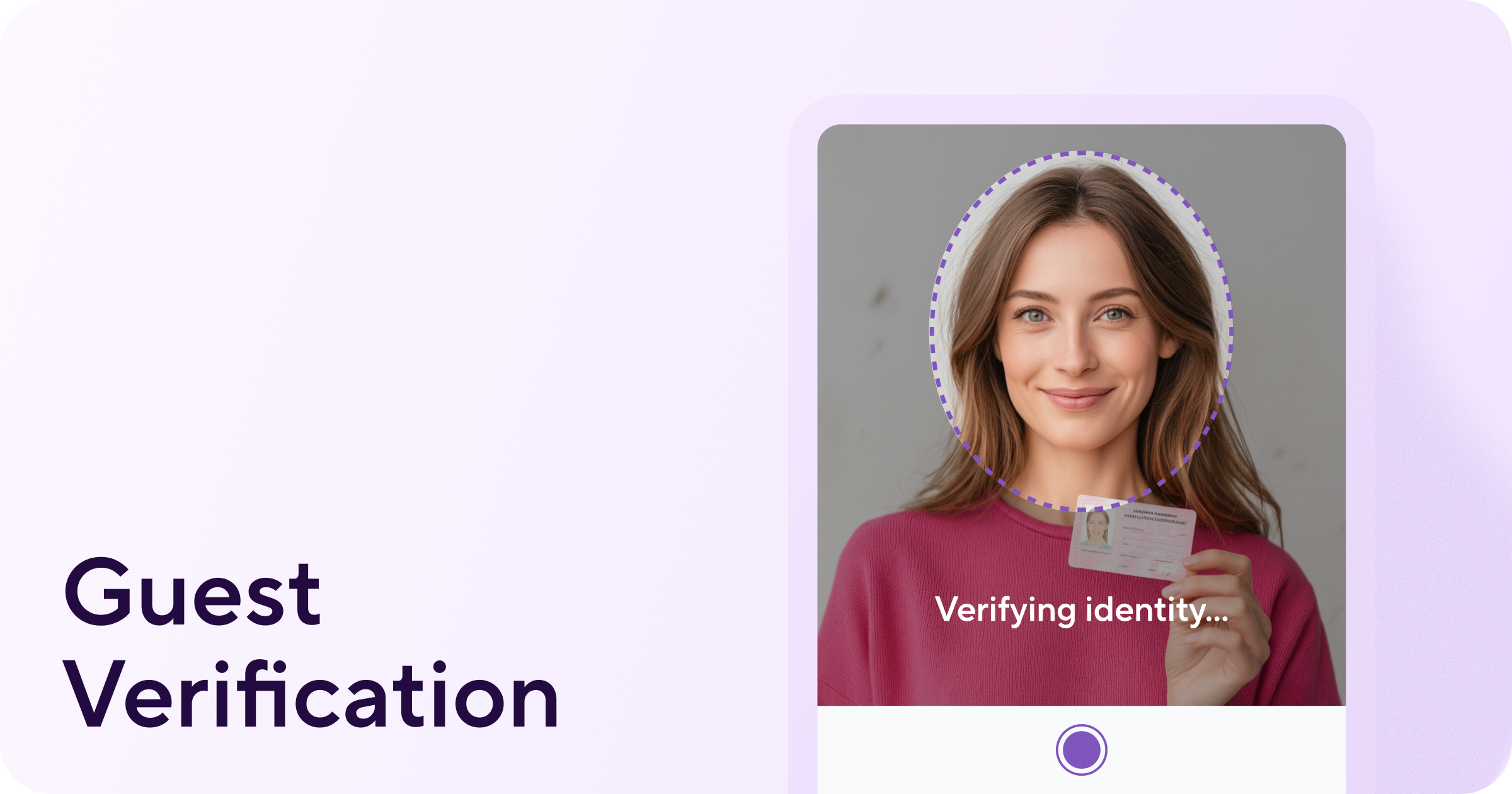 Guest Verification for Vacation Rentals | Hospitable
