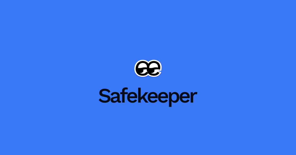 SafeKeeper | L'app qui sécurise ton vélo et ta trottinette