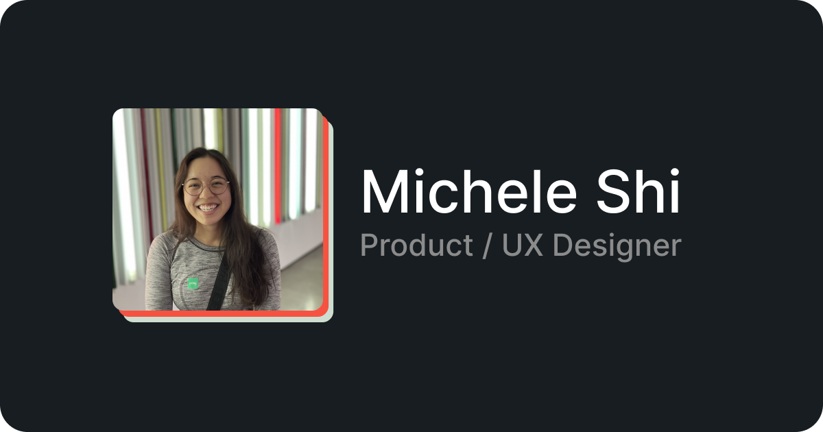 Michele Shi Design Portfolio