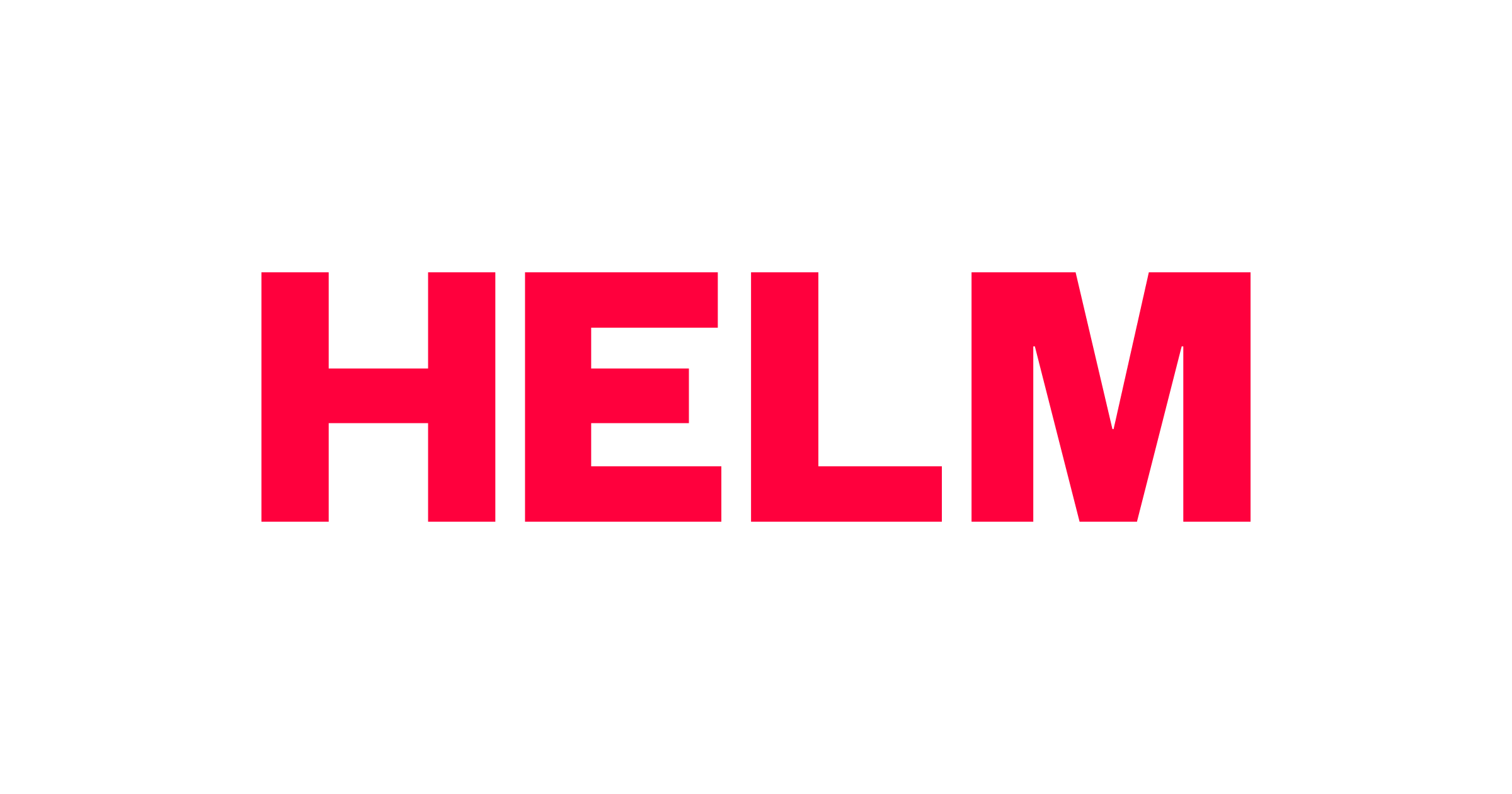 HELM Product Design