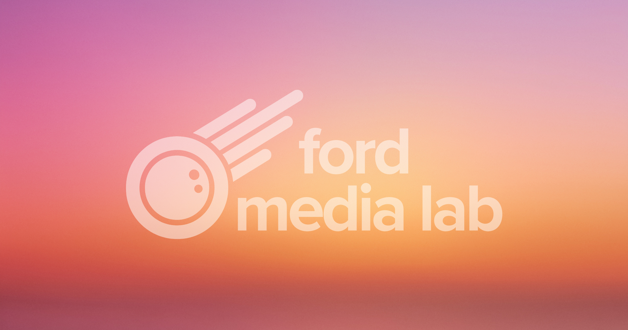 Ford Media Lab - Miami Creative Studio