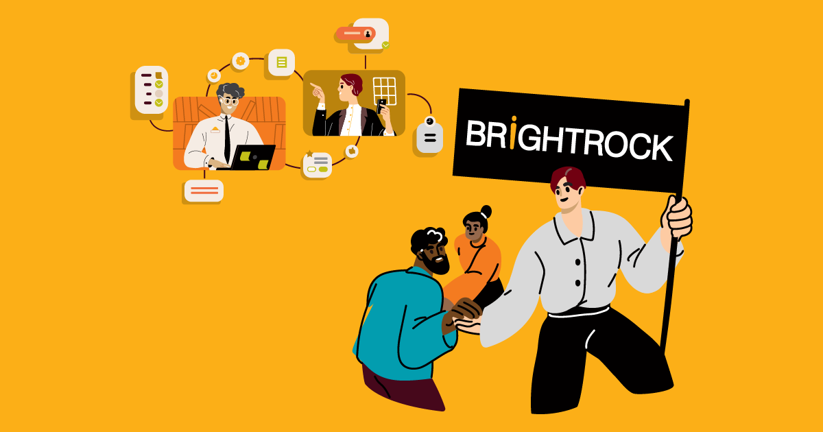 Lead the way! A new CEO for BrightRock – BrightRock