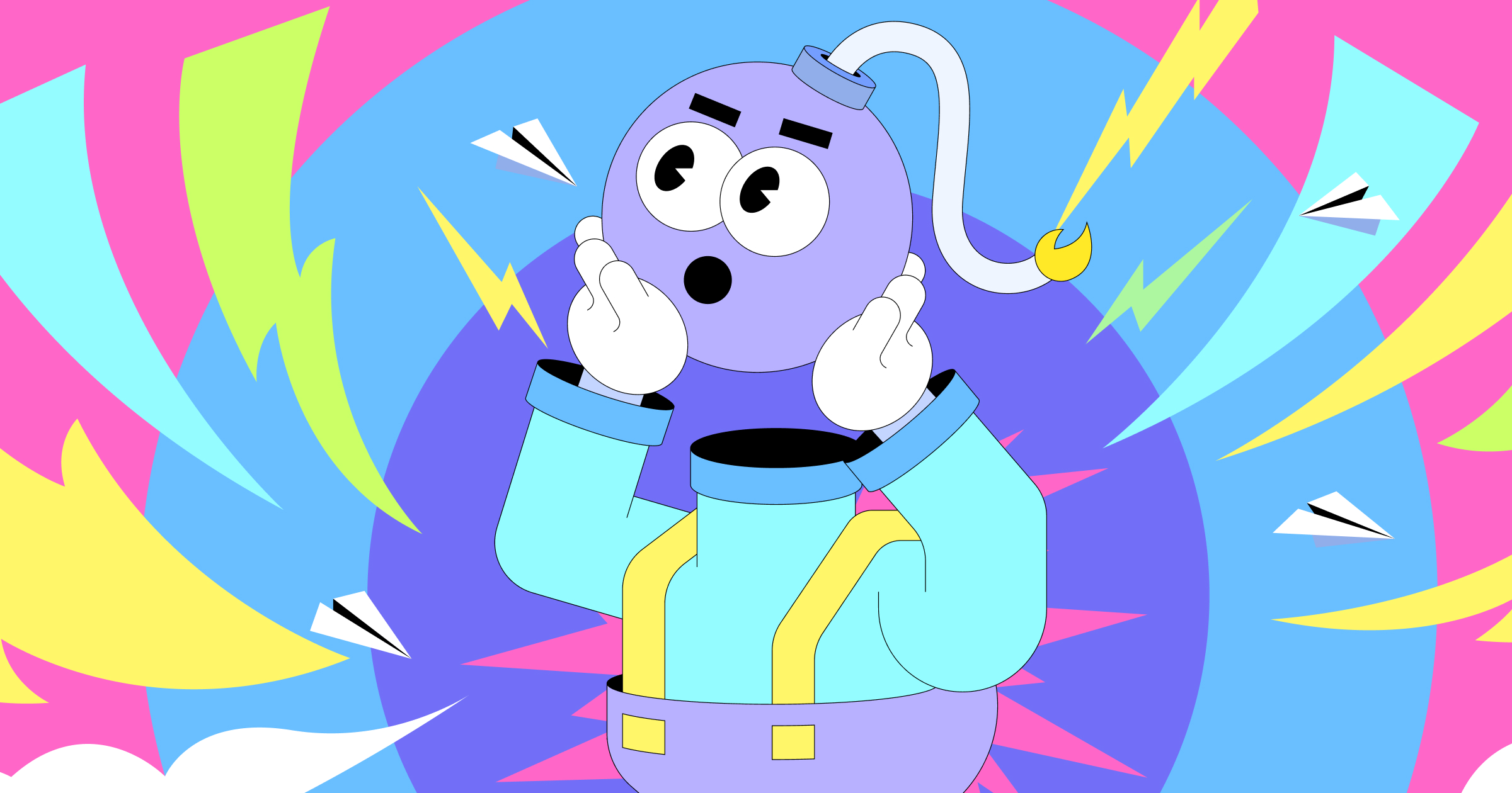 Design That's Crazy Good – Crazy Creative