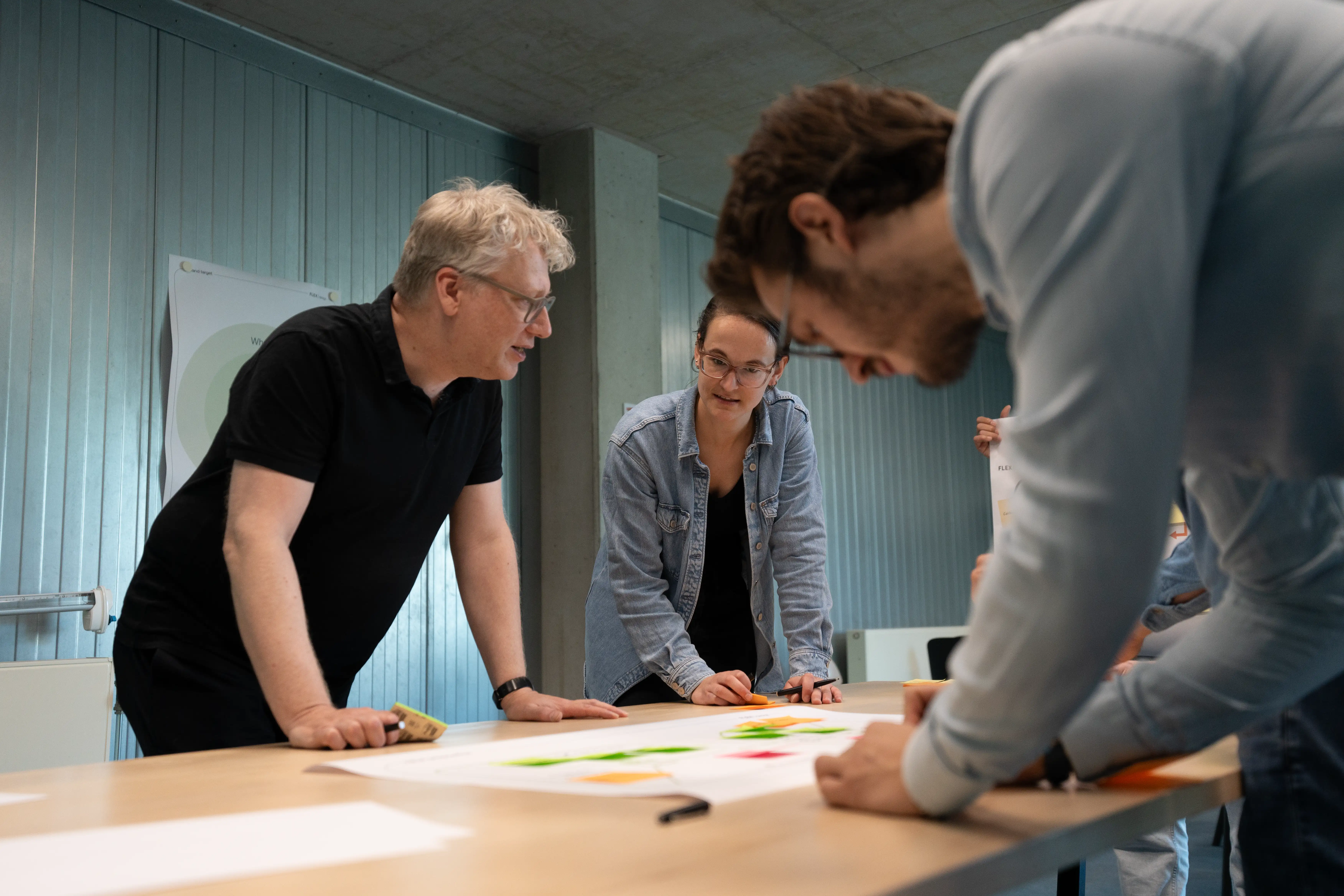 FLEX/design - Process and services