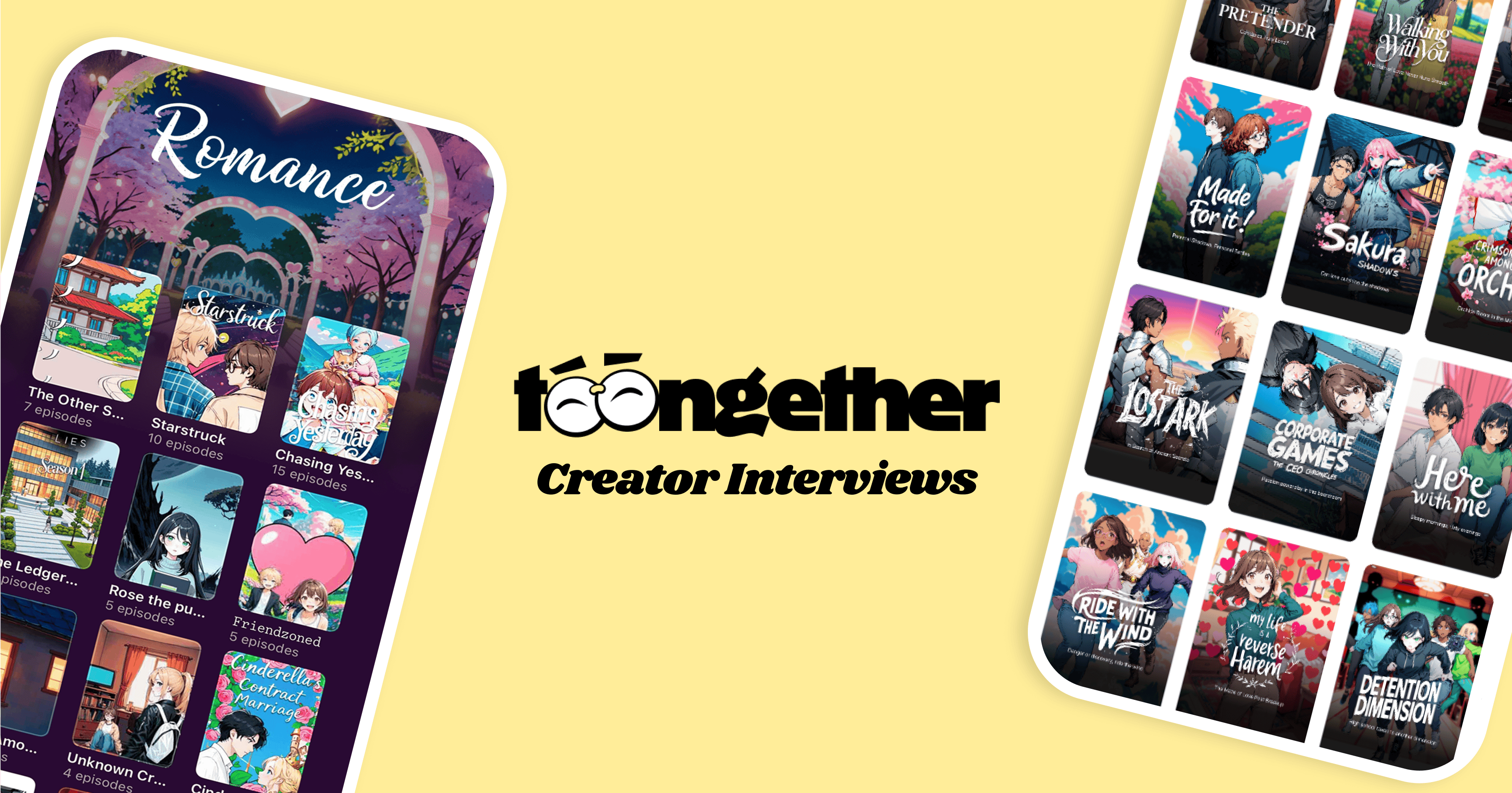 CelestiaYuki on Toongether | Behind the Panels