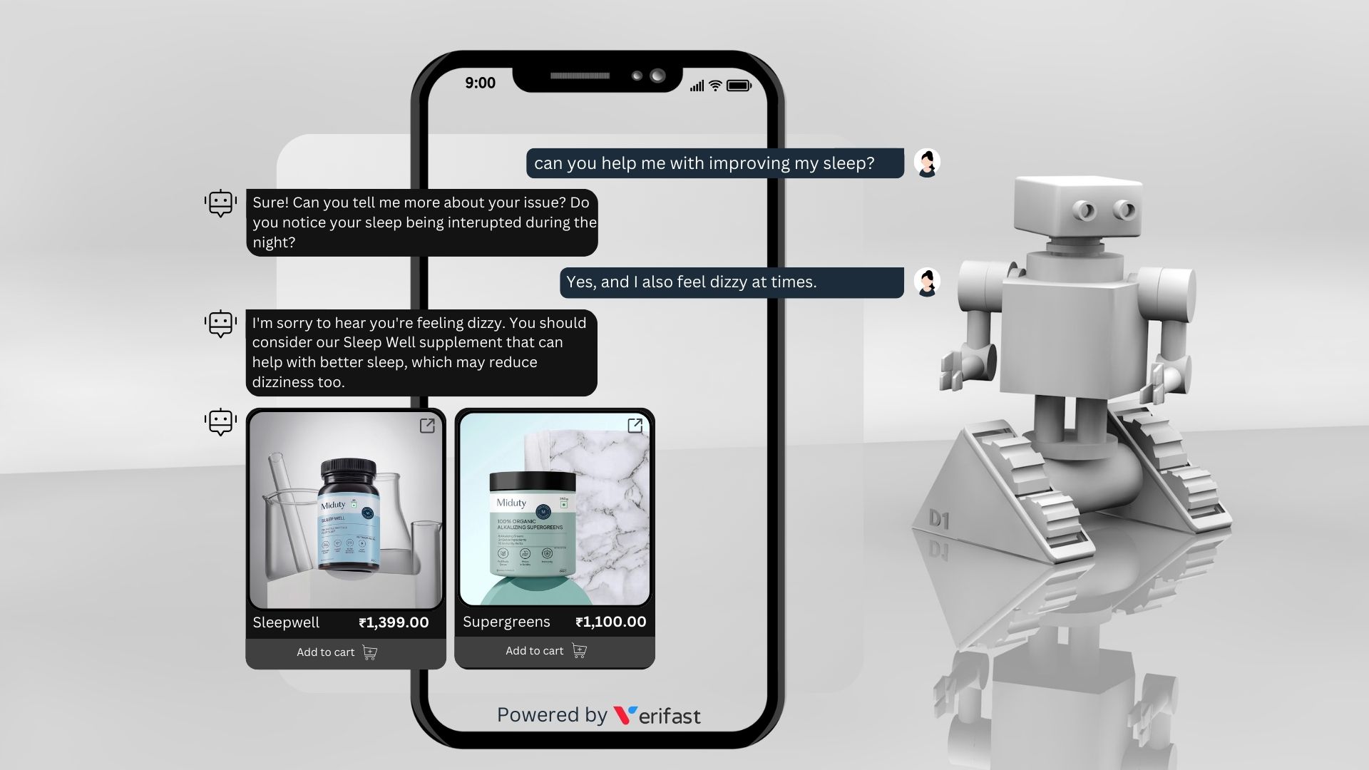 Verifast - Order Updates