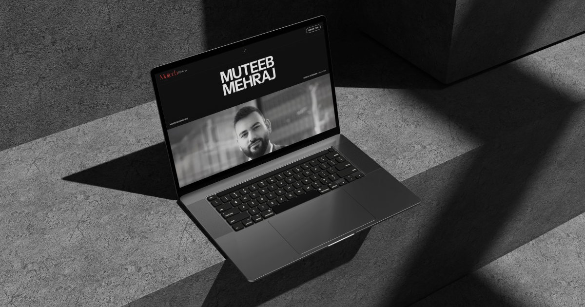 Home- Muteeb Mehraj