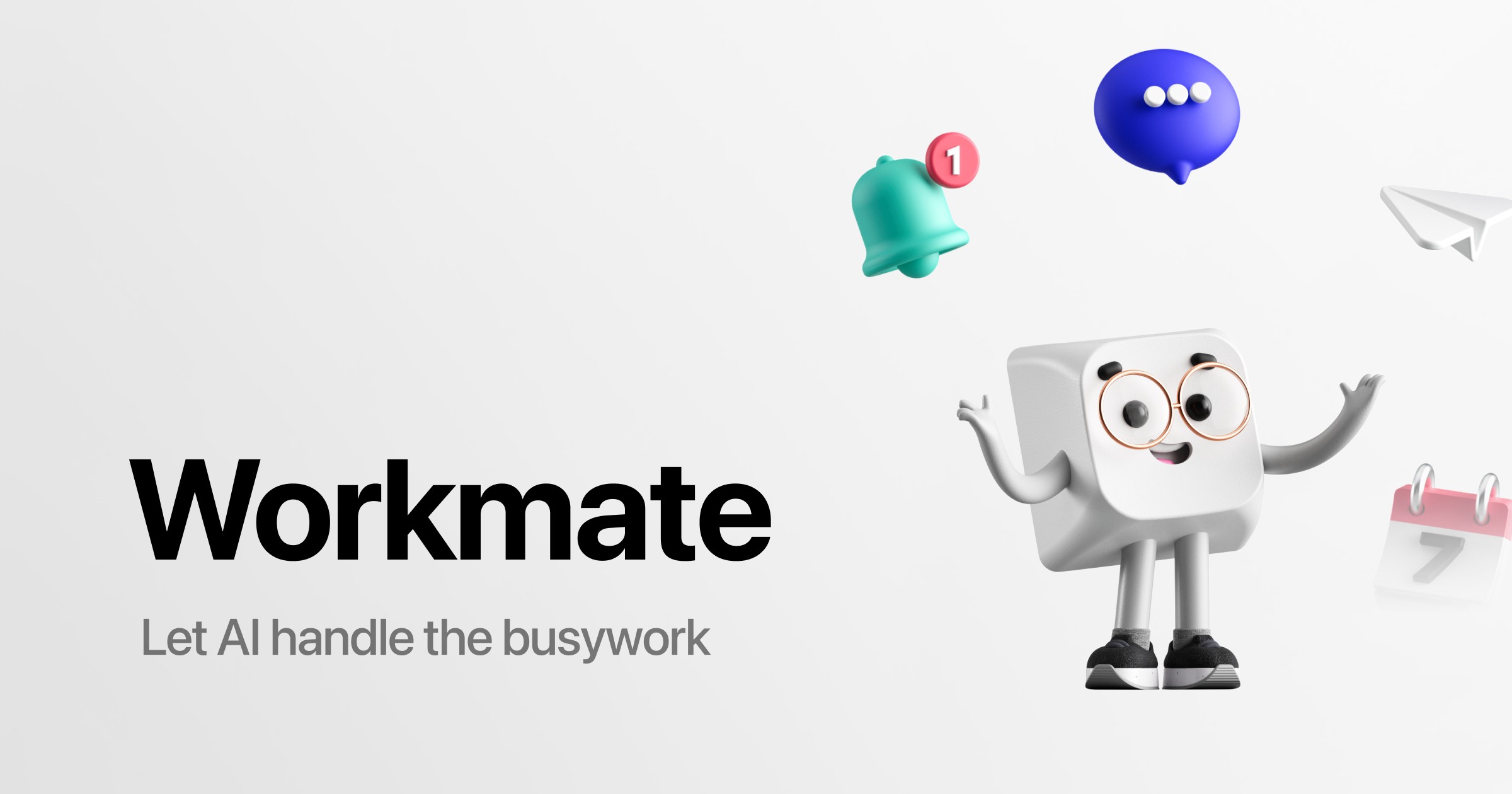 Workmate | Your AI Executive Assistant